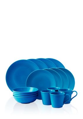Royal Doulton Gordon Ramsay Maze Denim 16-Piece Dinnerware Set | belk