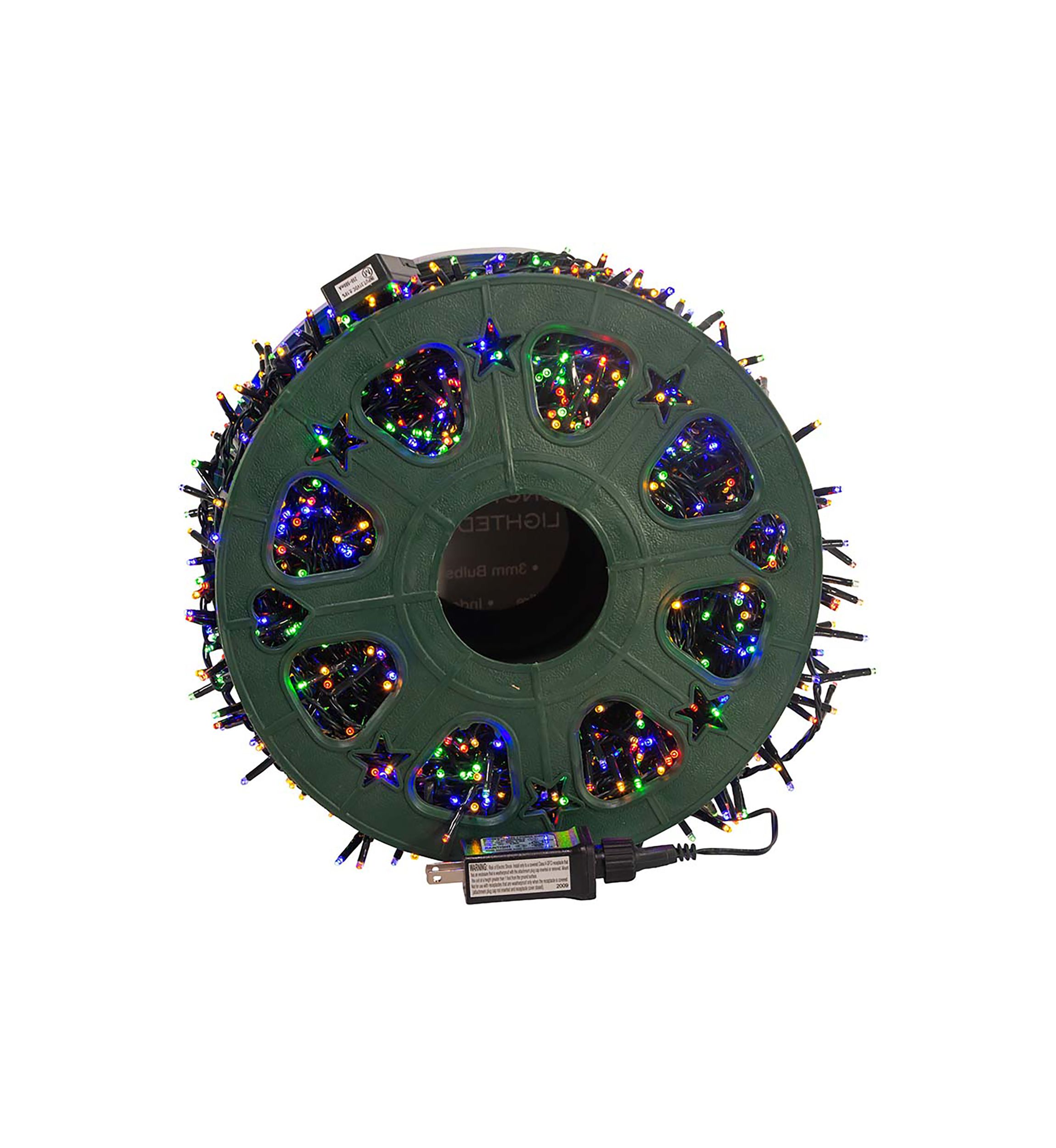 Kurt S. Adler 1800-Light 148-Foot Multi-Color LED Rice Light Set | Belk