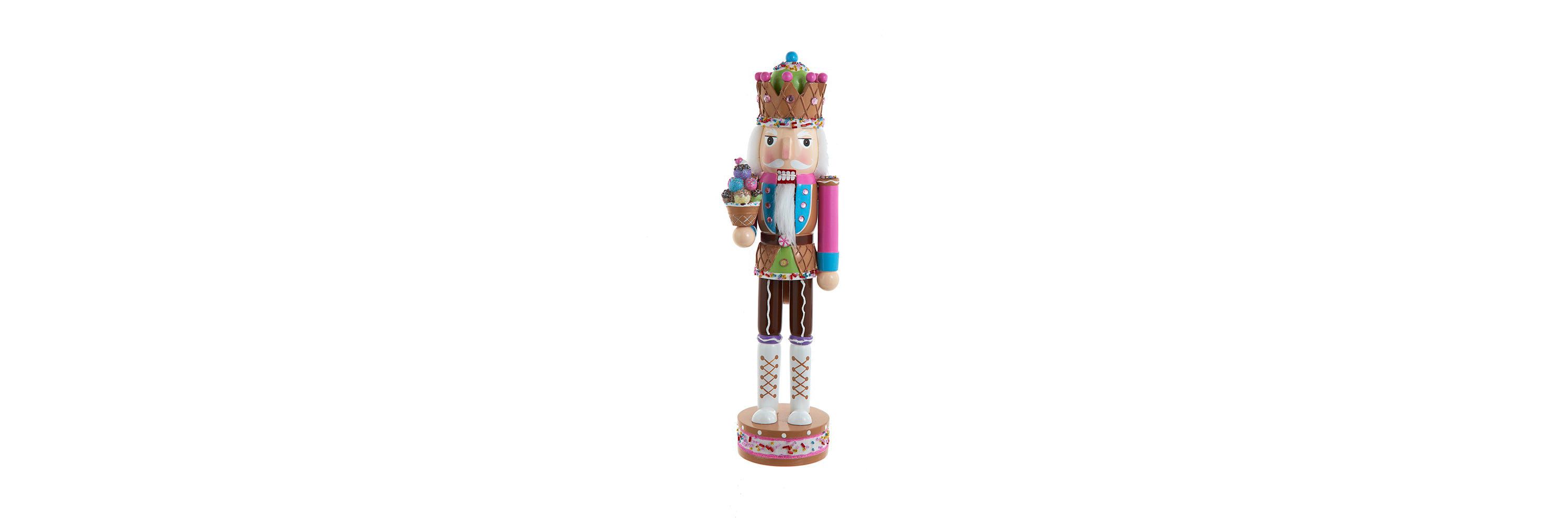 Kurt S. Adler 15-Inch Ice Cream Nutcracker | Belk