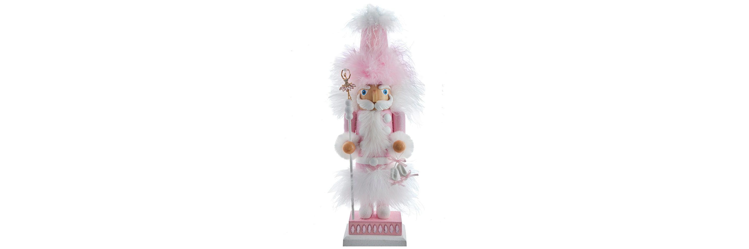 Kurt S. Adler 15-Inch Hollywood Nutcrackers Pink Ballet Nutcracker | Belk