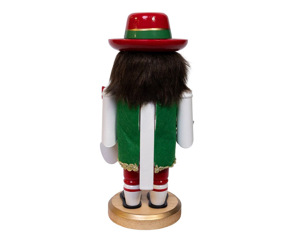 Kurt S. Adler 10.25-Inch Italian Nutcracker | Belk