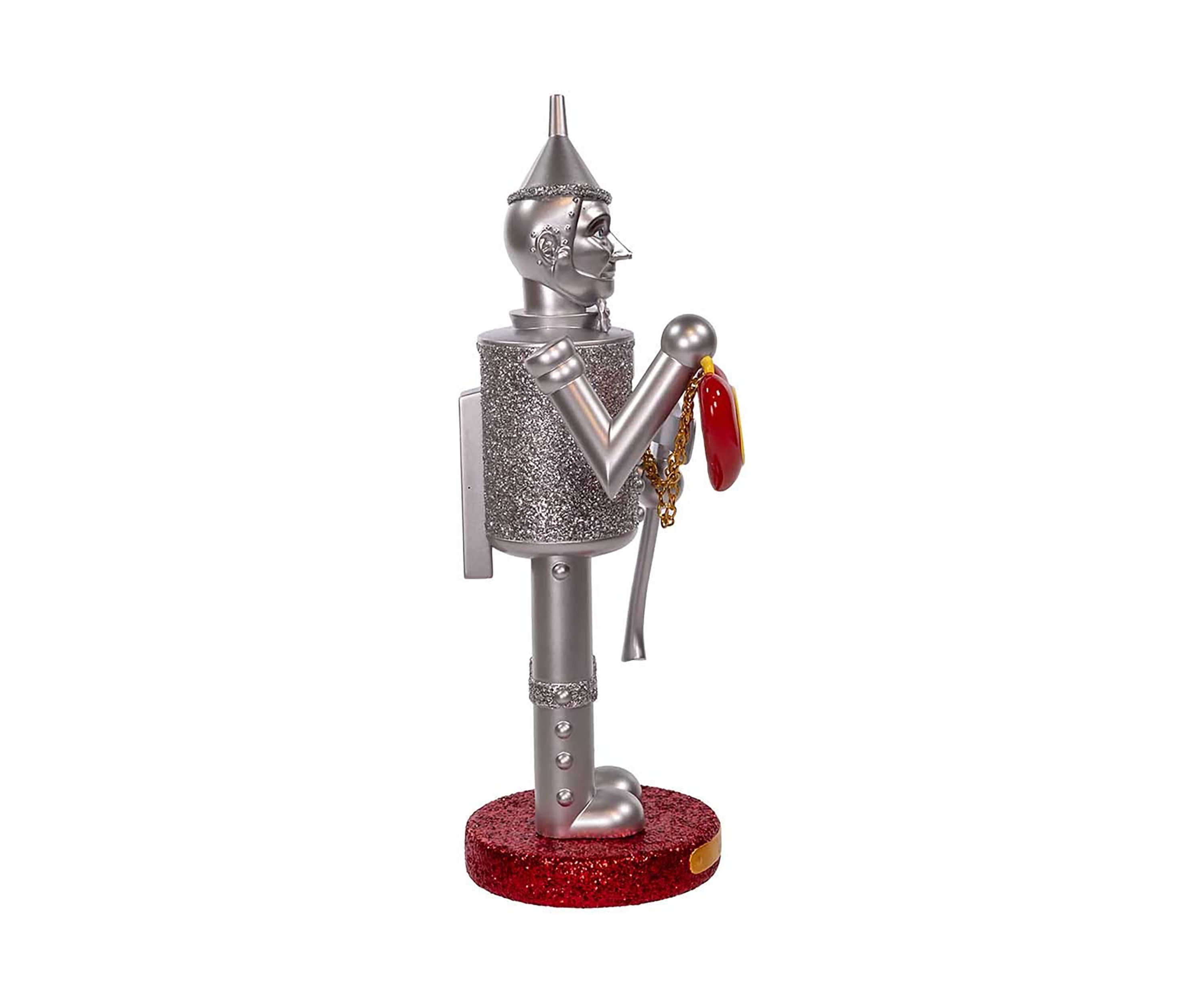 Kurt S. Adler 10-Inch Wizard of Oz™ Tinman Nutcracker | Belk