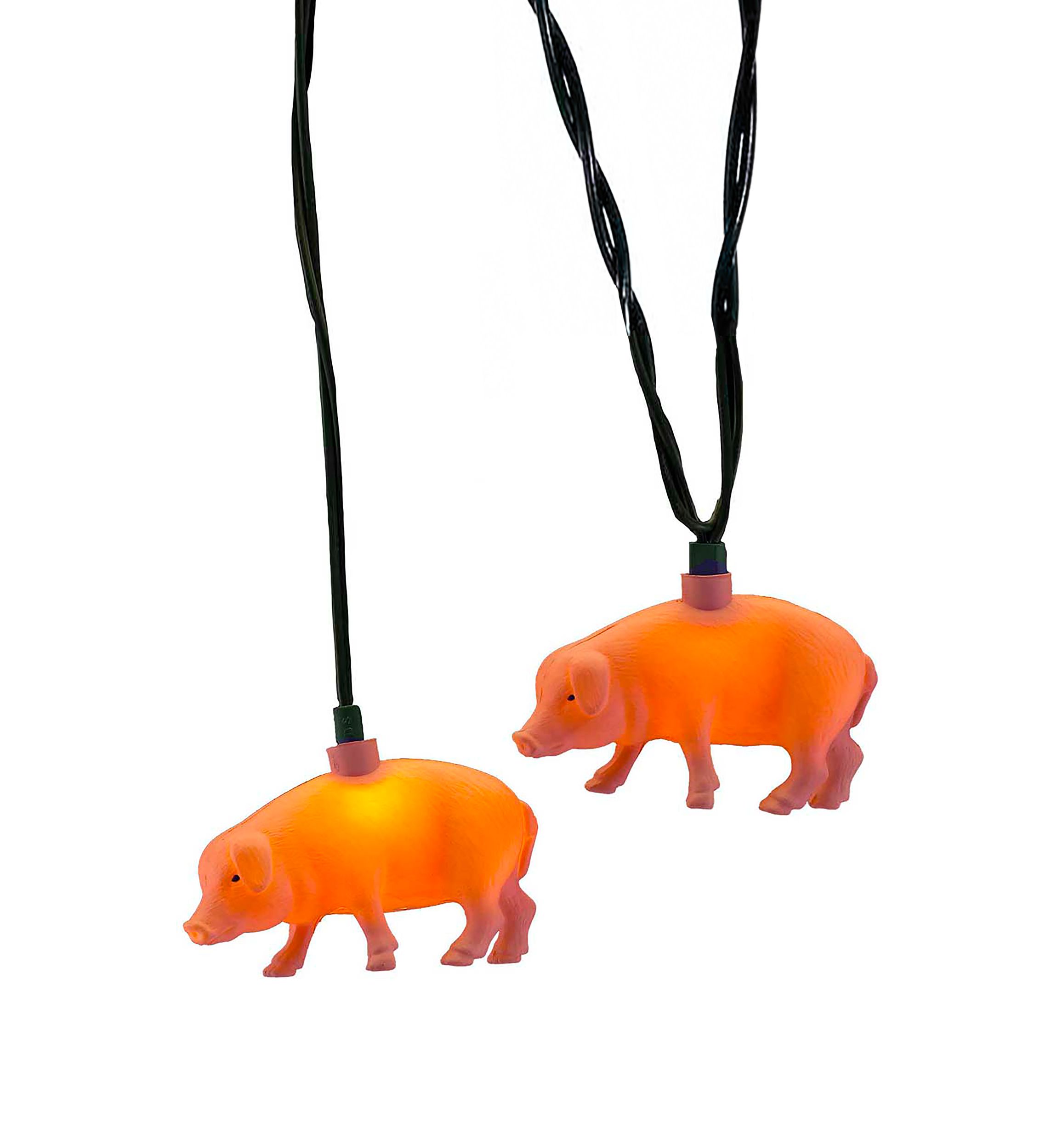 Kurt S. Adler Pig String Light Set | Belk