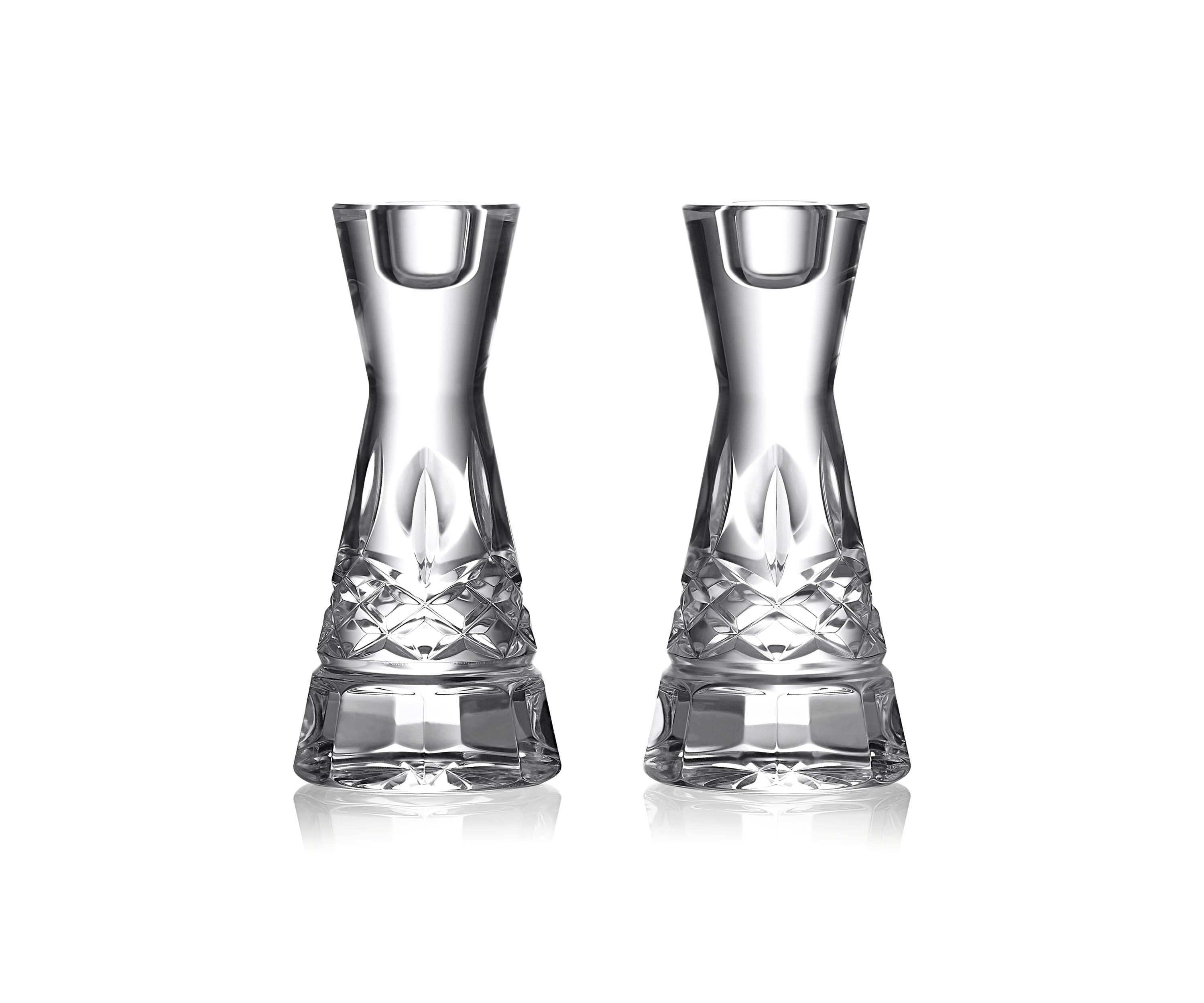 Waterford Lismore Round 6'' Candlesticks - Set of 2 | Belk