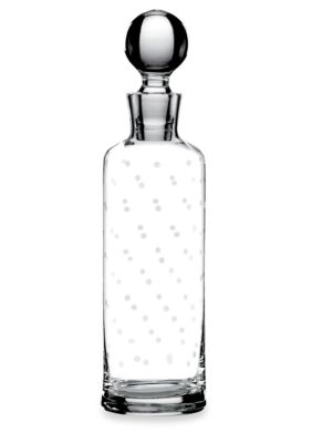 kate spade new york® Larabee Dot Decanter | belk