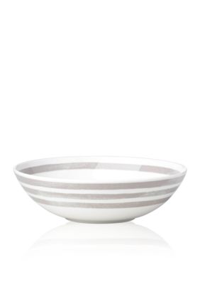 kate spade new york® Gray Pasta Bowl | belk