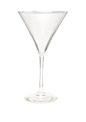 Libbey Set of 4 Panello Martini Glasses | belk