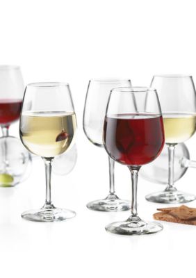 Libbey 12-Piece Wine Party Glassware Set | belk
