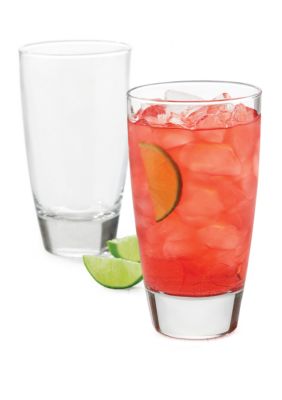 Libbey Preston Cooler Glass Set | belk