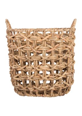 Home Essentials Round Ava Basket | belk