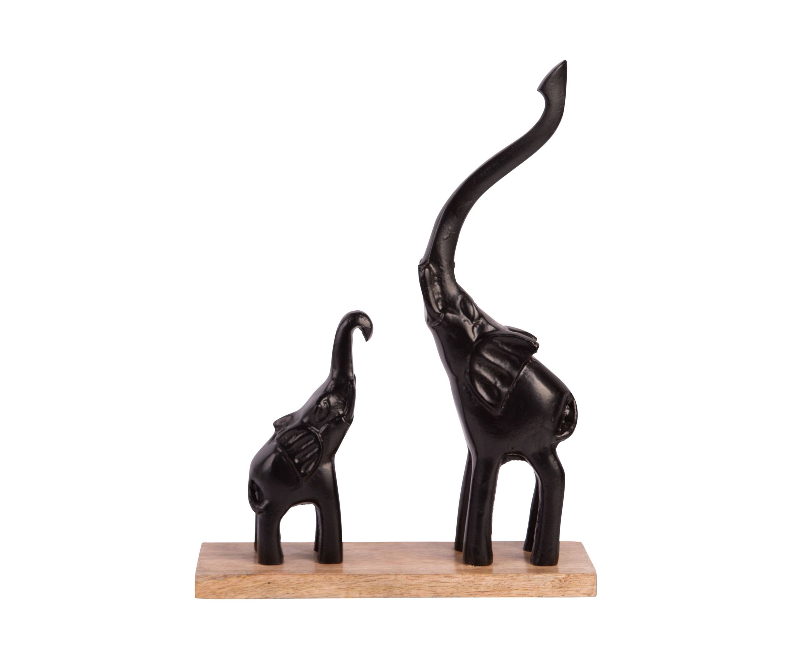 Bazaar Elephant Figural Sculpture | Belk