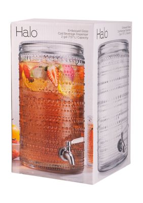 Home Essentials & Beyond Halo 2 Gallon Beverage Dispenser | belk
