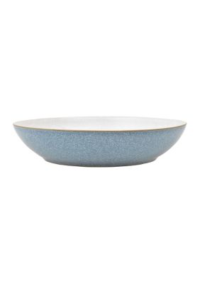 Denby Elements Blue Pasta Bowl | belk