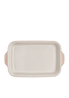 Denby Heritage Pavilion Large Rectangular Oven Dish | belk
