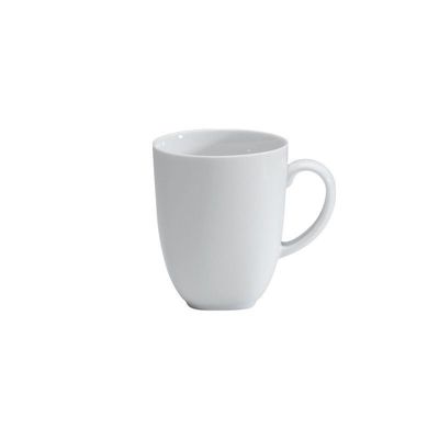 Denby White Square Mug | belk