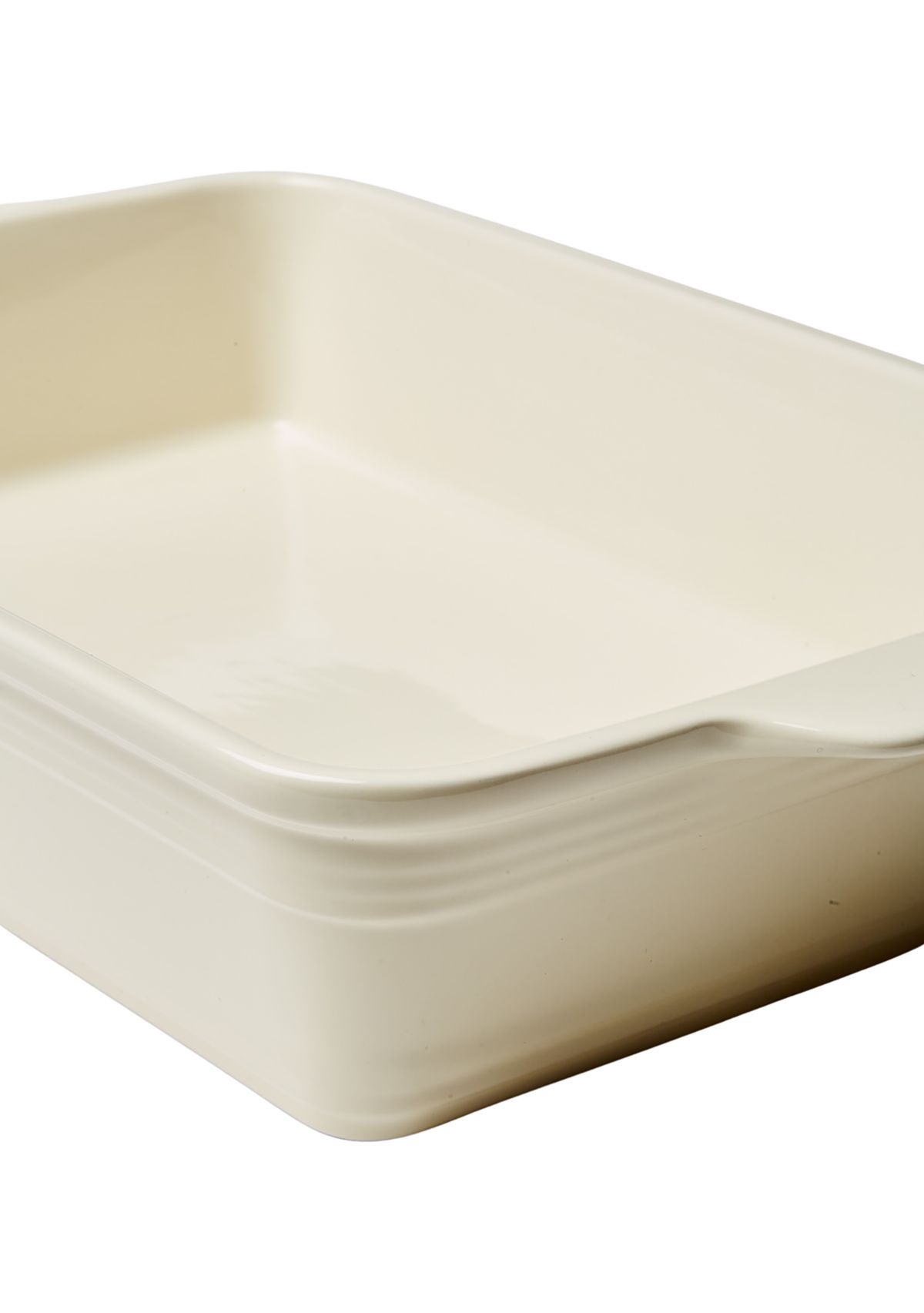 Baum Brothers Allure Grey Baker Dish | Belk