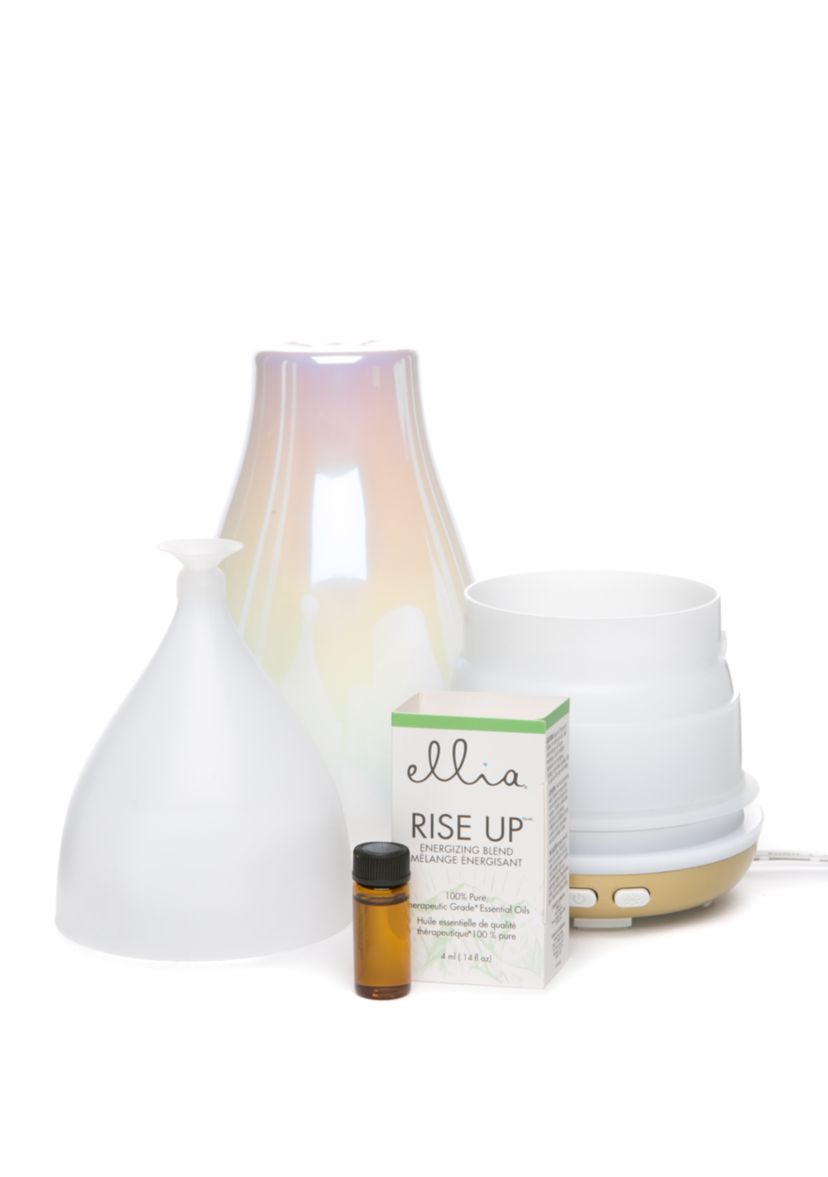 Ellia Blossom Ultrasonic Aroma Diffuser | Belk