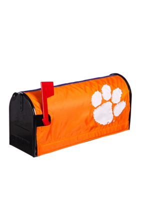 Evergreen Clemson Tigers Applique Mailbox Cover | belk
