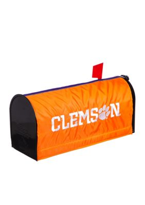 Evergreen Clemson Tigers Applique Mailbox Cover | belk
