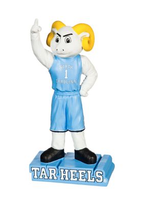 Evergreen NCAA North Carolina Tar Heels Mascot Statue | belk