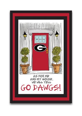 Magnolia Lane NCAA Georgia Bulldogs Garden Flag | belk