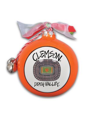 Magnolia Lane NCAA Clemson Tigers Stadium Ornament | belk