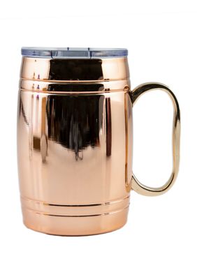 Cambridge Silversmiths 20 Ounce Insulated Copper Beer Mug | belk
