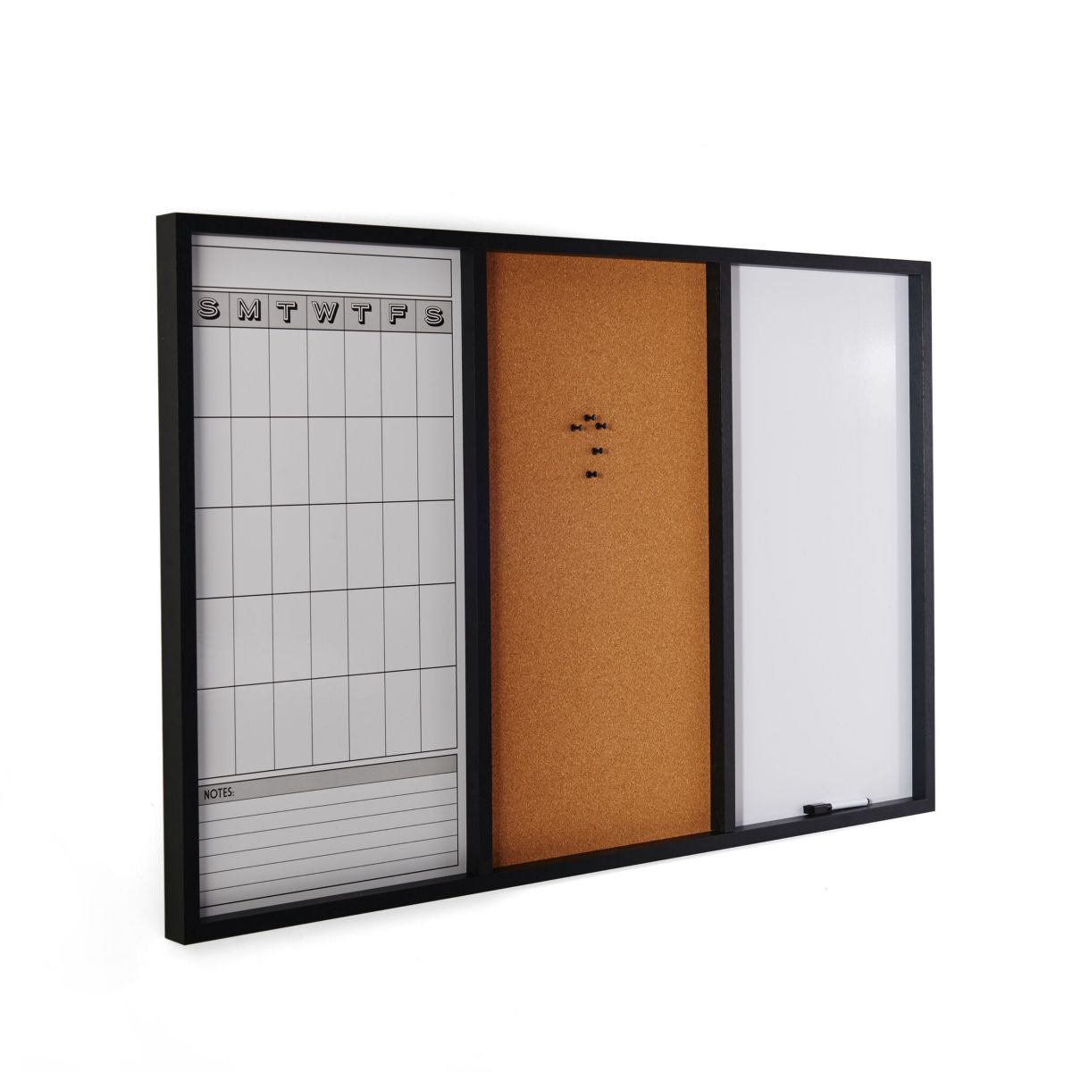 Mikasa 44-in x 28-in Black Tri Board | Belk