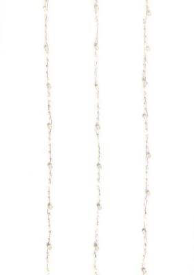 Apothecary & Company™ 10 Foot String Lights LED Micro Pearls | belk