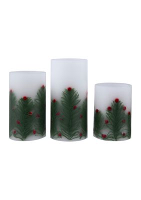 Apothecary & Company™ LED Candles - 3 Pack | belk