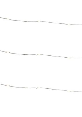 Order™ Home Collection 10-ft. LED String Lights | belk
