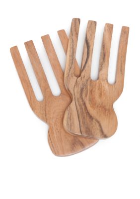 Biltmore® Artisan Acacia Salad Claws | belk