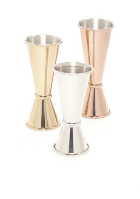 Biltmore® 3-Piece Mixed Jigger Set | belk