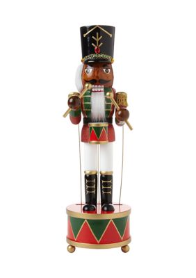 Biltmore® Musical Drum Nutcracker | belk