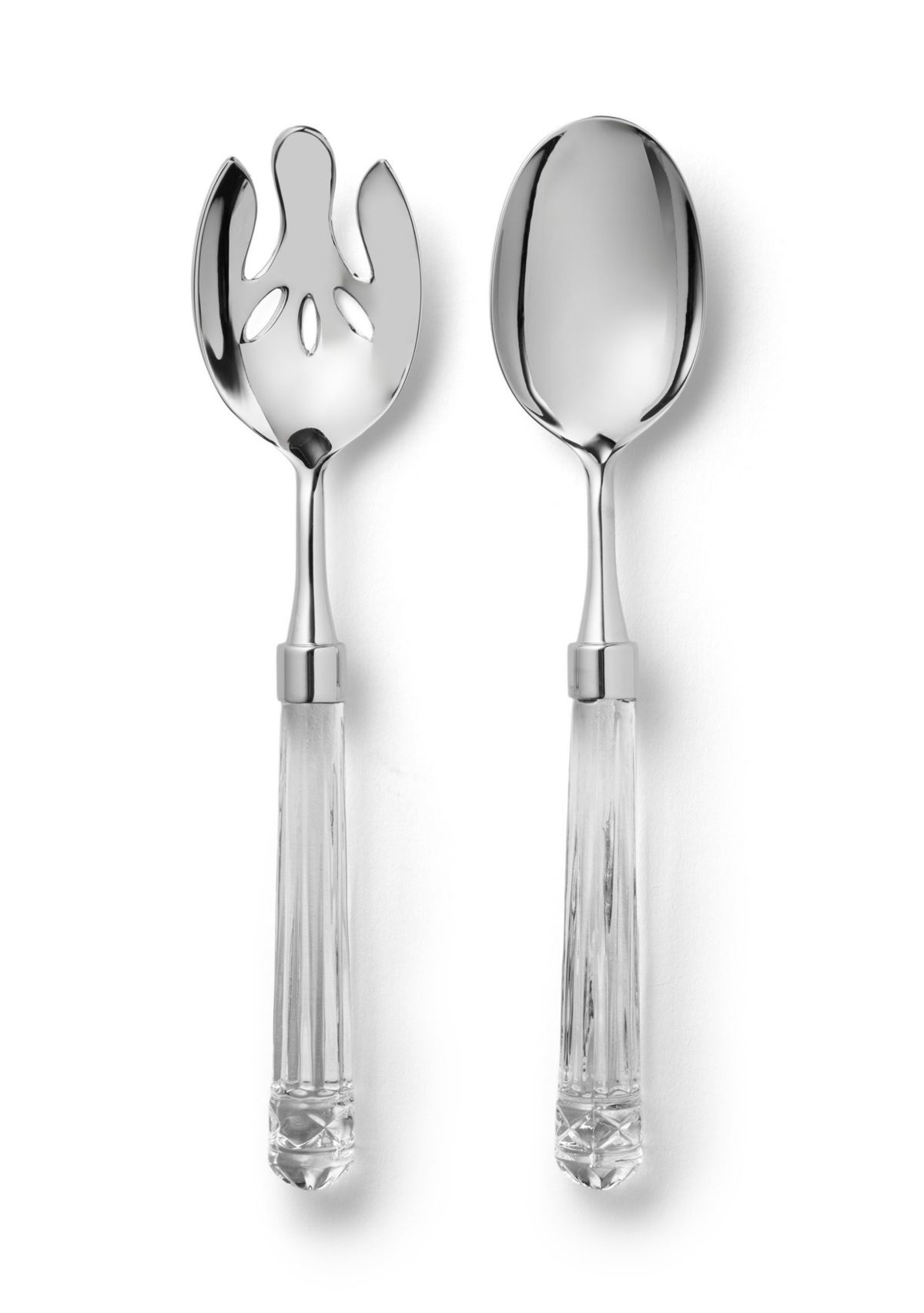 Biltmore® Crystal Salad Server Set | Belk