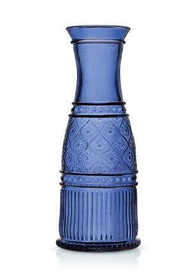 Godinger Claro Blue Carafe | belk