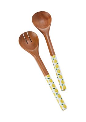 Godinger Lemon Salad Server Set | belk