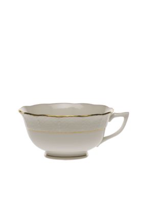 Herend Golden Edge Tea Cup | belk