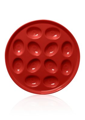 Fiesta® Egg Plate 11-in. | belk