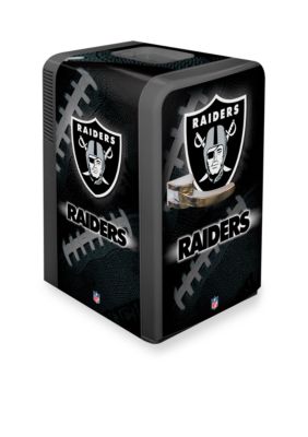 Boelter NFL Raiders Portable Party Refrigerator | belk