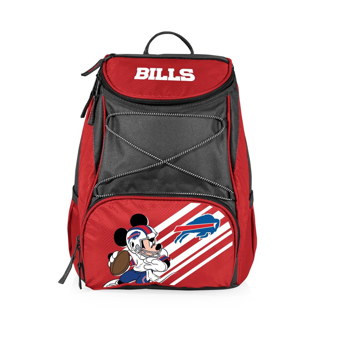 Picnic Time Disney NFL Cobrand Mickey Mouse & Kansas City Chiefs PTX ...