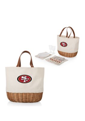 Heritage NFL San Francisco 49ers Promenade Picnic Basket | belk