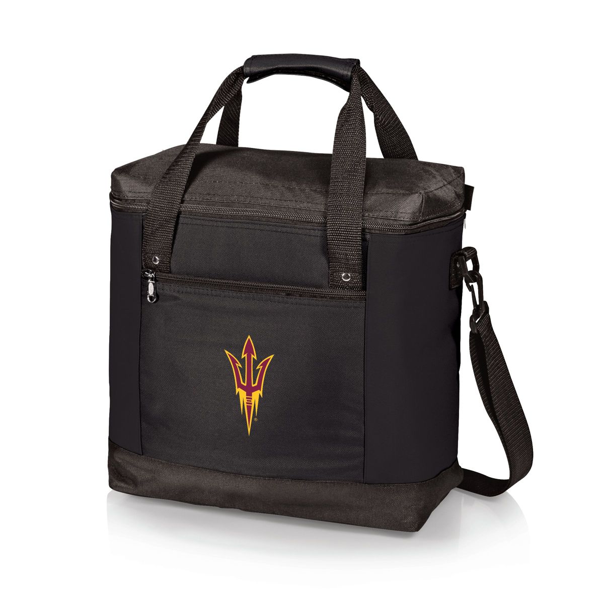 Picnic Time NCAA Arizona State Sun Devils Montero Cooler Tote Bag | Belk