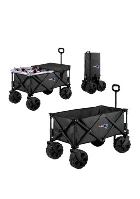 Oniva NFL New England Patriots Adventure Wagon Elite All Terrain ...