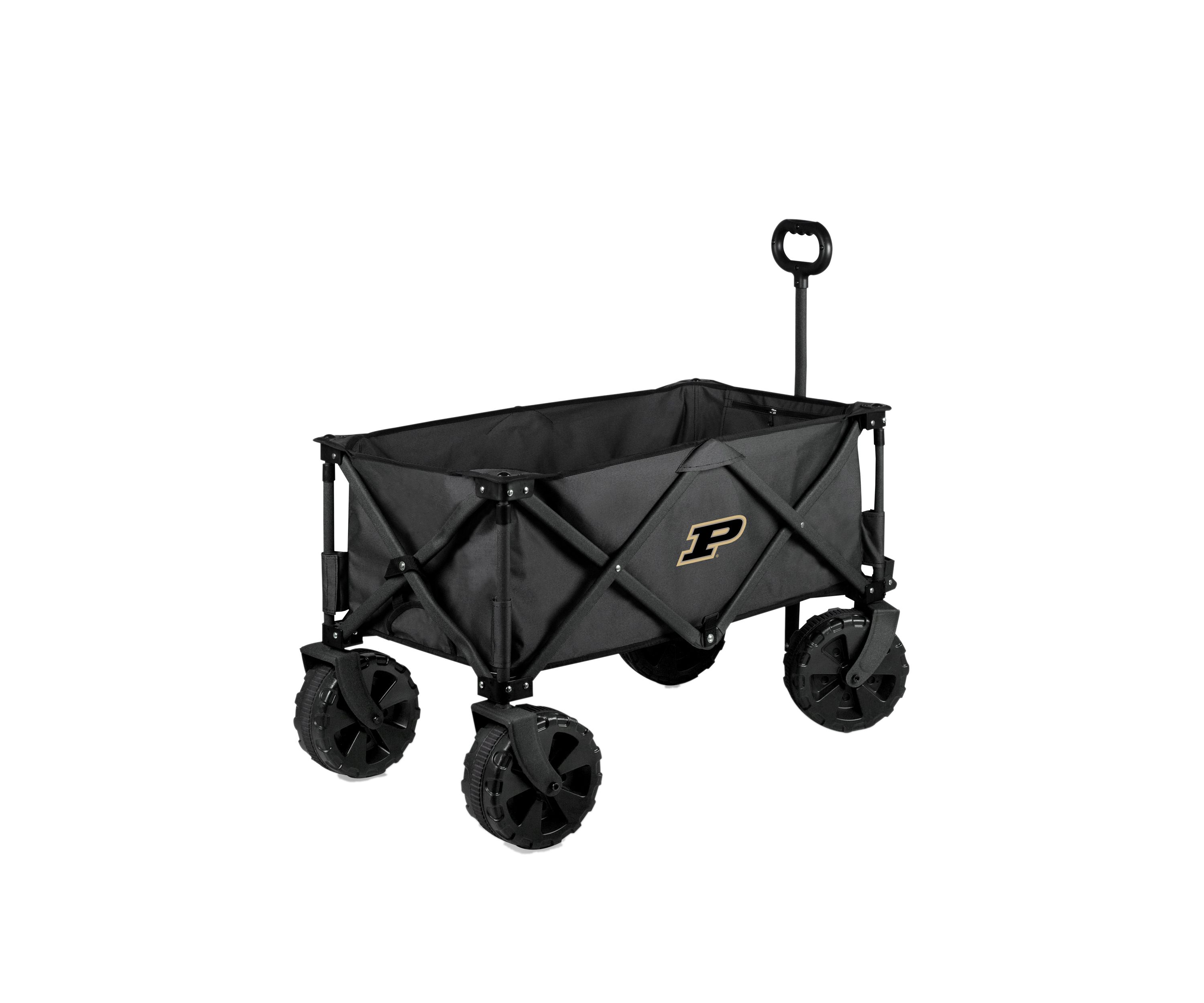 Oniva NCAA Purdue Boilermakers Adventure Wagon Elite All Terrain ...