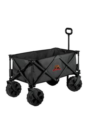 Oniva NCAA Cornell Big Red Adventure Wagon Elite All Terrain Portable ...