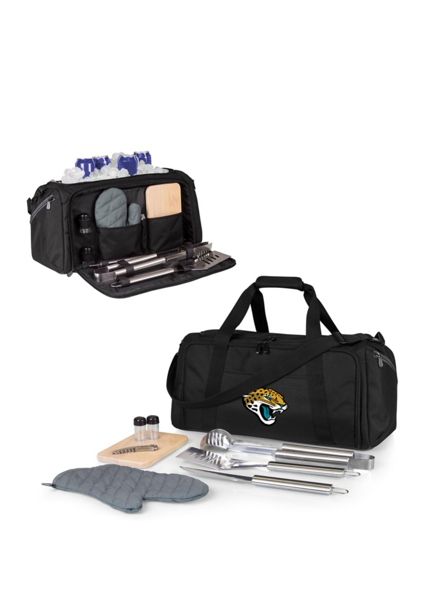 Oniva NFL Jacksonville Jaguars BBQ Kit Grill Set & Cooler | Belk