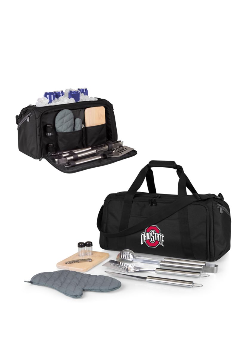 Oniva NCAA Ohio State Buckeyes BBQ Kit Grill Set & Cooler | Belk