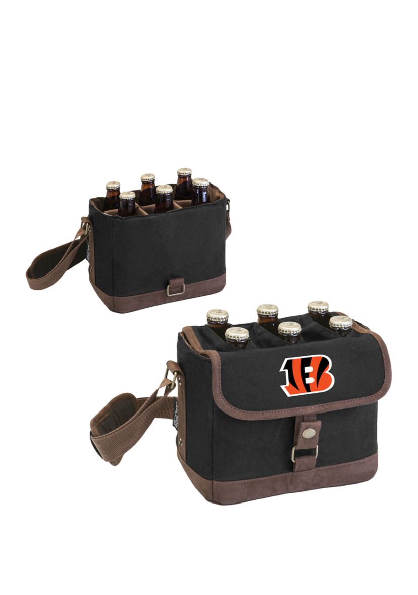 Heritage NFL Cincinnati Bengals Beer Caddy Cooler Tote with Opener | Belk