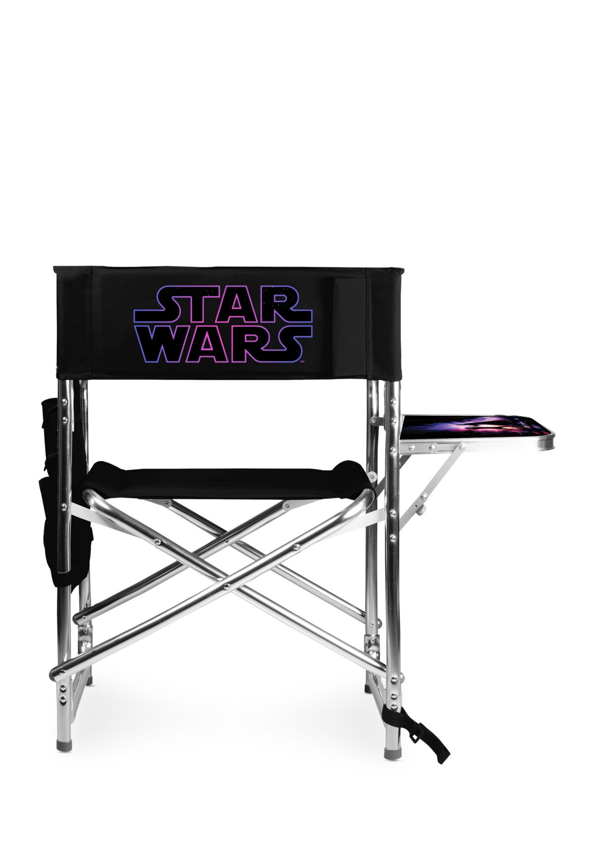 Picnic Time Star Wars Logo - Sports Chair | Belk